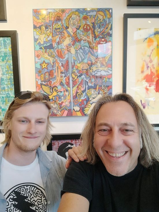 Caleb Mulholland - David Leonardis Galleries